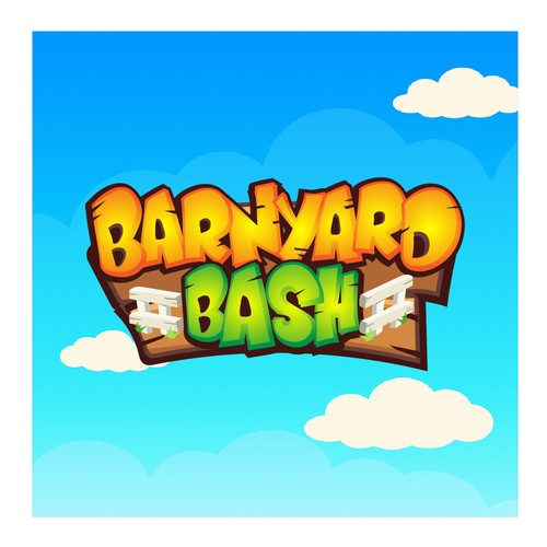 Design a eye grabbing logo for this exciting match 3 puzzle game ...