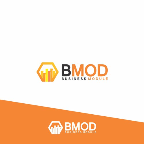 Create an awesome and innovative logo for code-name 'BMOD', the ...