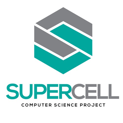 Design Logo for Computer Science Project Called Supercell | Logo design ...