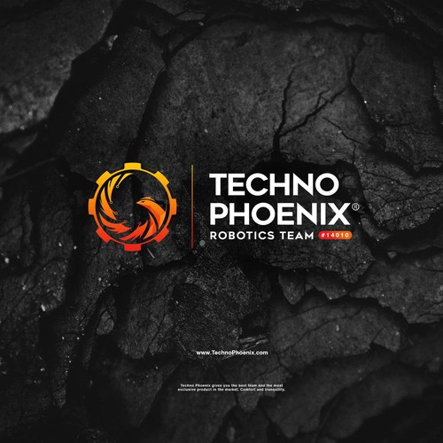 Designs | Phoenix Design - Robotics Team logo | Logo design contest