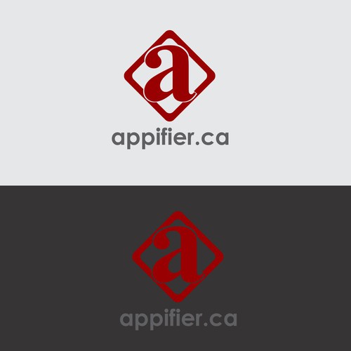 Design a Proudly Canadian logo for appifier.ca | Logo design contest