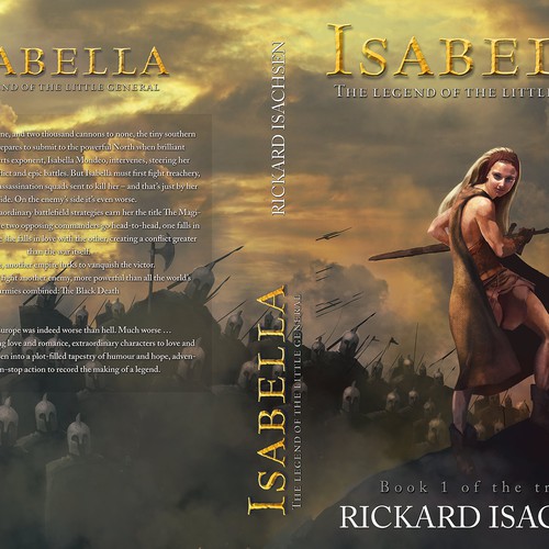 Designs | Create a bestselling e-Book and PoD for Book 1 of the Trilogy ...