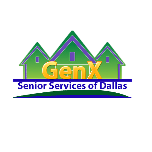Create the next logo for GenX Senior Services of Dallas | Logo design ...