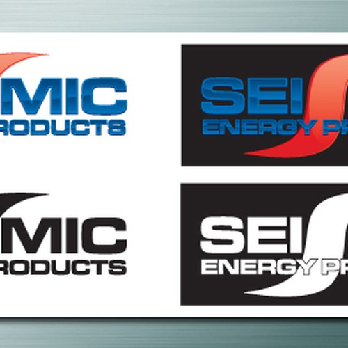 Seismic Energy Products | Logo design contest