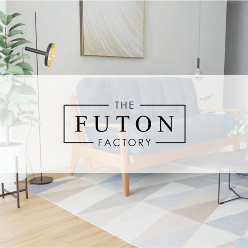 Designs | Winner guaranteed! New classic and updated futon brand | Logo ...