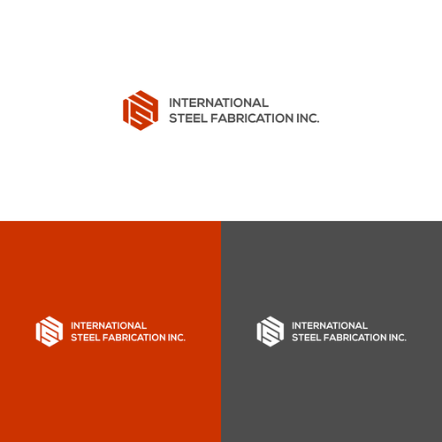 Steel Fabrication Shop looking for strong, industrial logo | Logo ...