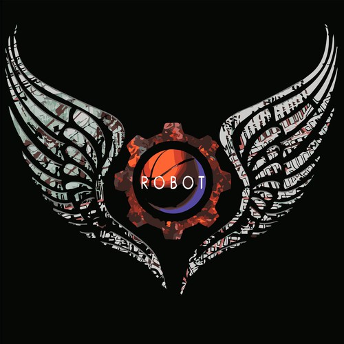 Robot Basketball Needs a New Logo! | Logo design contest