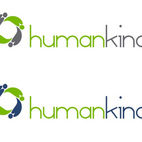 Logo for HumanKind | Logo design contest