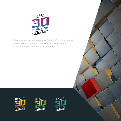 3d Printing Logos - 26+ Best 3d Printing Logo Images, Photos & Ideas ...