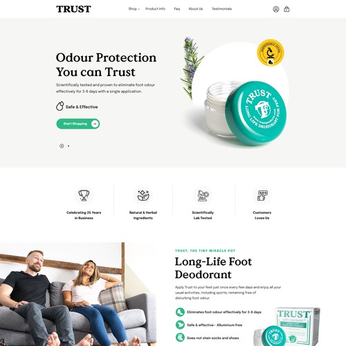 Shopify Designs - 327+ Shopify Design Ideas, Images & Inspiration In ...