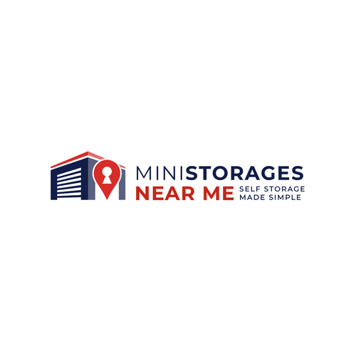 Designs | Mini Storage Logo design | Logo design contest