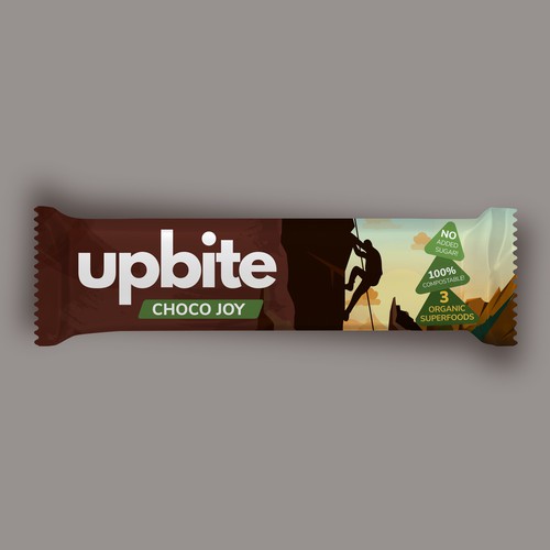 Designs | Healthy Energy Bar Packaging Design | Product packaging contest