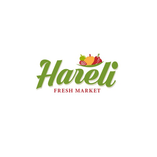 Hareli ... come and join our grocery revolution | Logo design contest