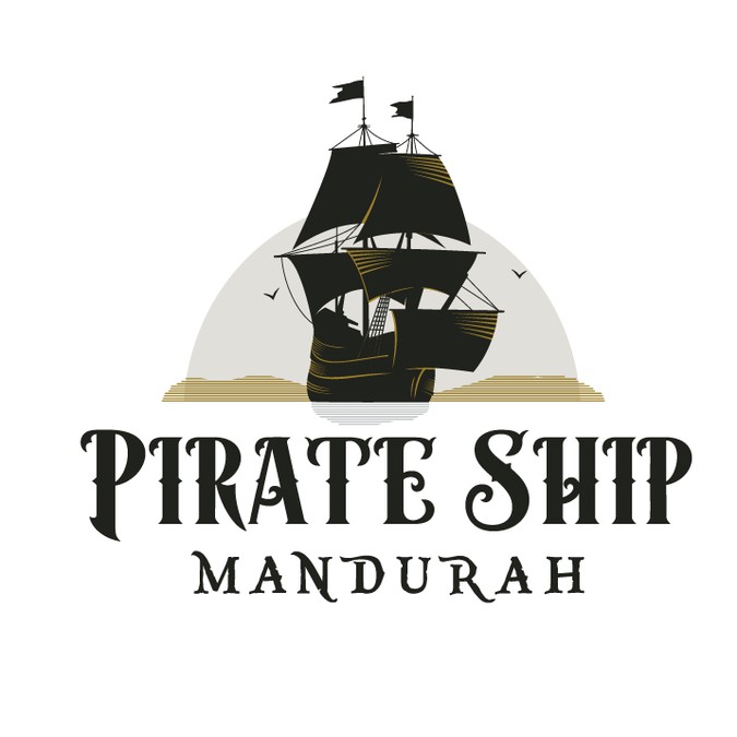 Logo for a Pirate Ship Tourism business | Logo & business card contest