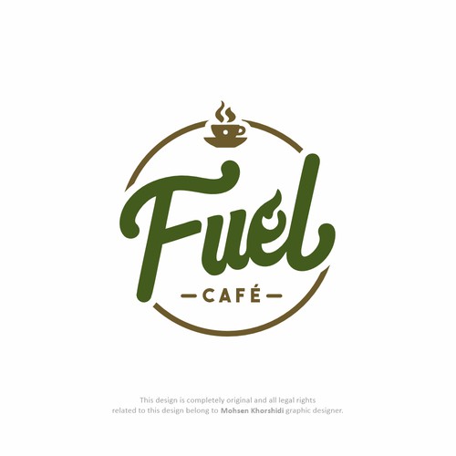 Designs | Fuel Logo | Logo design contest
