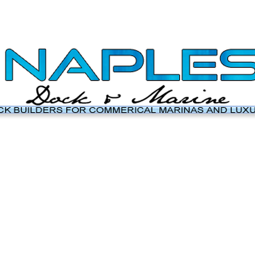 Create the next Logo Design for Naples Dock & Marine | Logo design contest