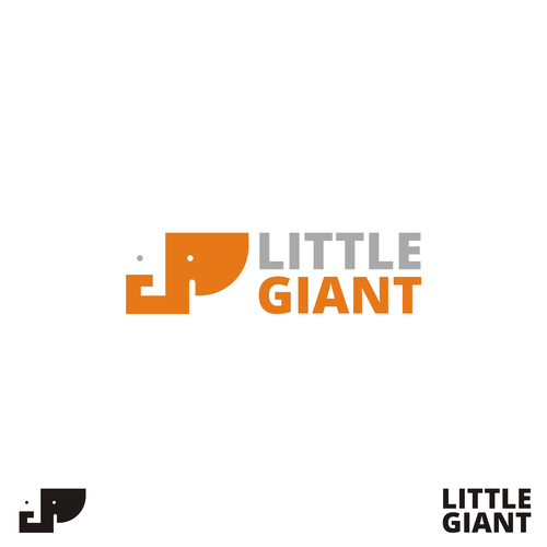 Little Giant Logo | Logo design contest