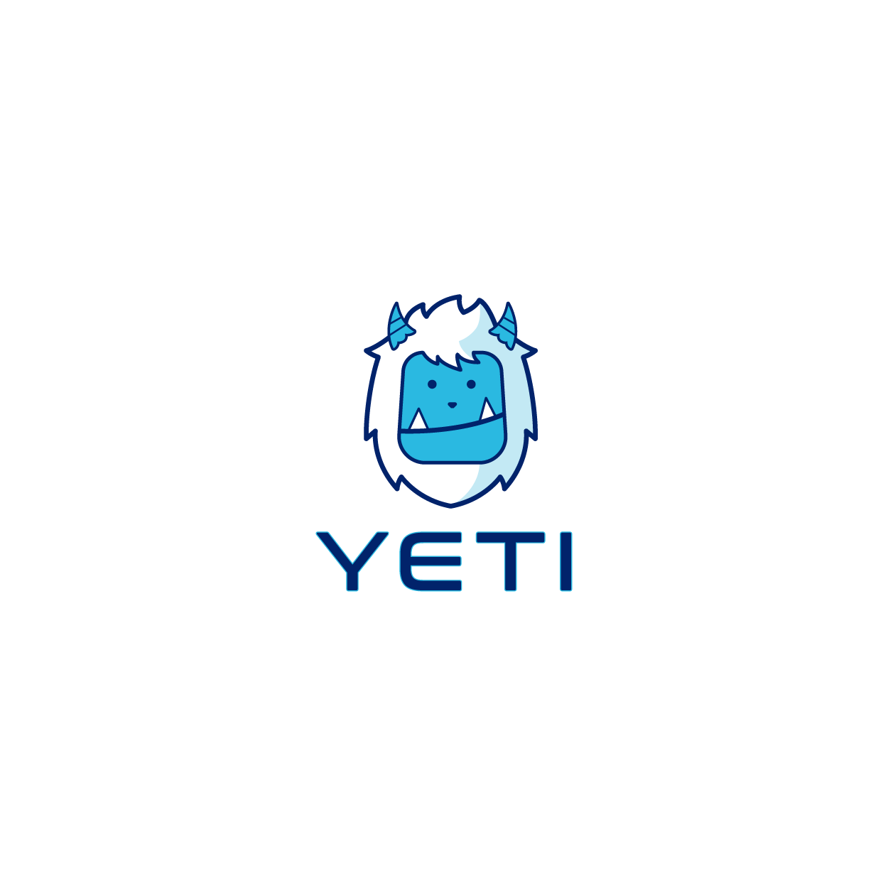Yeti Logos - Free Yeti Logo Ideas, Design & Templates