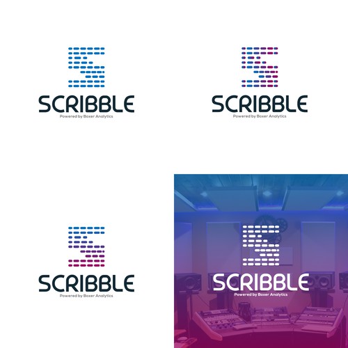 SCRIBBLE | Logo design contest