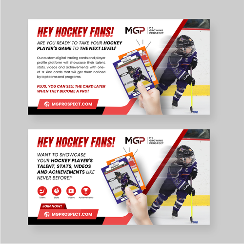 Designs | GOALLLLLLLL! Create a breakaway AD design! | Banner ad contest