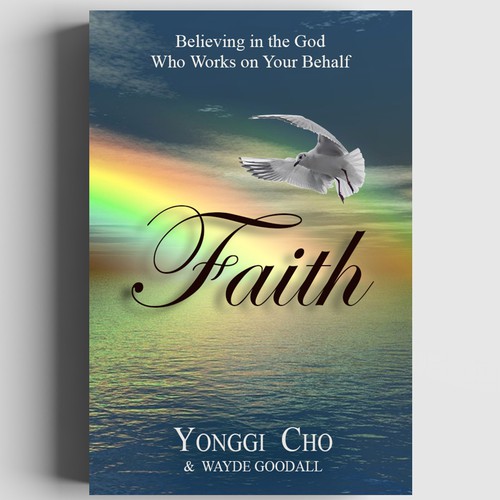 Faith | Book cover contest