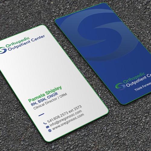Designs | We need business card design for innovative modern healthcare ...