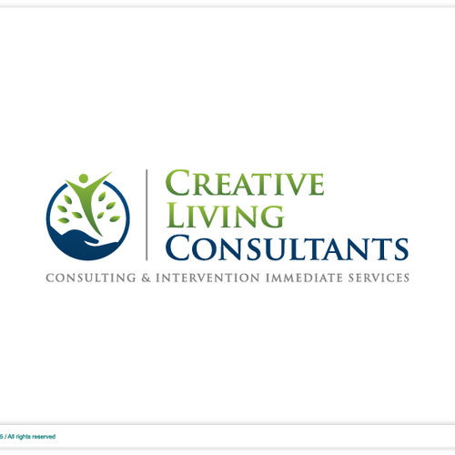 Creative Living Consultants Company Logo | Logo design contest