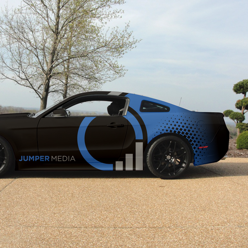 Custom Show Car Wrap Needed!!! | Car, truck or van wrap contest