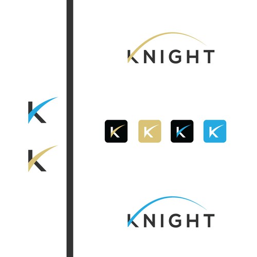 Designs | Logo and Brand Guidelines for Knight Business Services Group ...