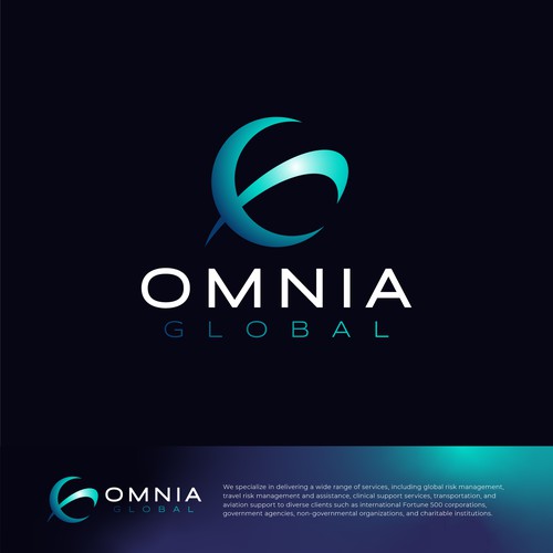 Designs | Omnia Global - a new face in global travel risk management ...