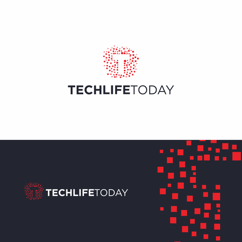 Designs | Tech Life Today Logo | Logo design contest