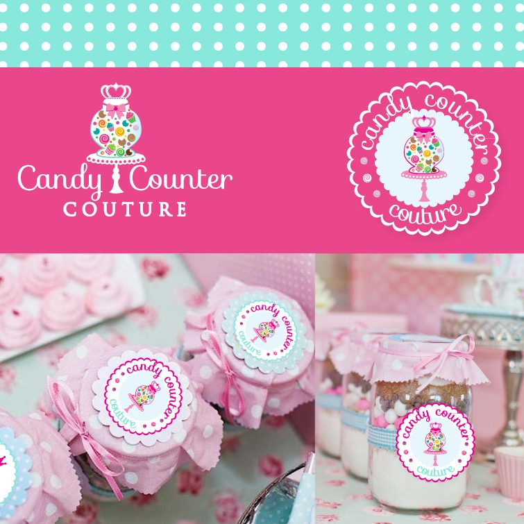 Confectionery Logos - Free Confectionery Logo Ideas, Design & Templates