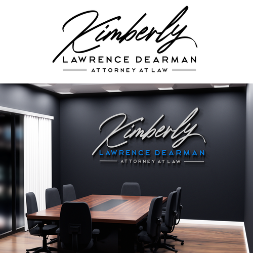 Designs | Logo for lady lawyer | Logo design contest