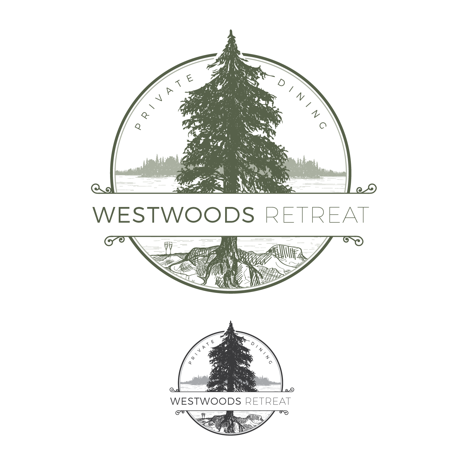Retreat Logos - Free Retreat Logo Ideas, Design & Templates