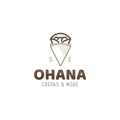 Diseños | Crepe & Specialty Coffee Logo Contest | concurso Logotipo y ...