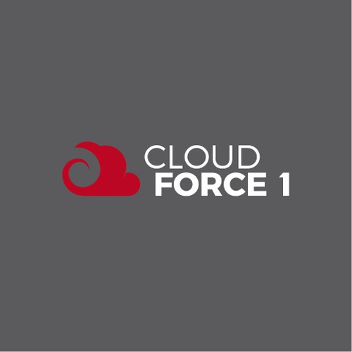 Design a IT business logo for "Cloud Force 1" | Logo design contest