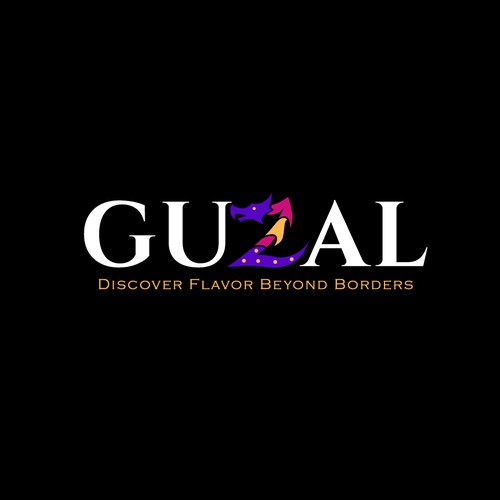 Designs | Design a logo for Guzal which is going to be worm salt ...