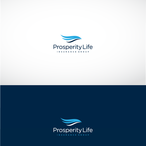 logo for Prosperity Life Insurance Group [1 day contest] | Logo design ...