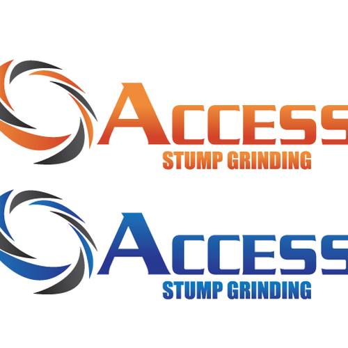 Logo for Sydney Based Stump Grinding Company | Logo design contest