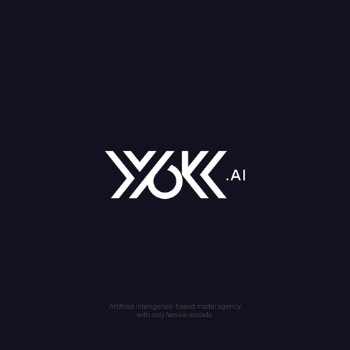 Designs | Design a futuristic logo for our modelling agency | Logo ...