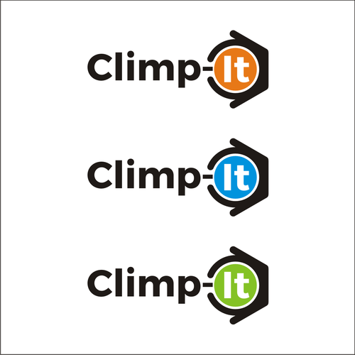 Climp-It | Logo design contest