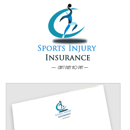 Sports Injury Insurance | Logo design contest