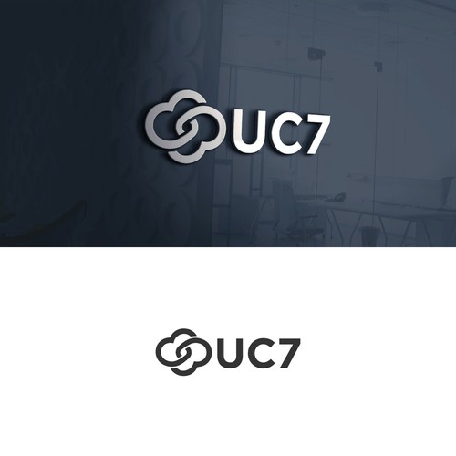 Logo for UNIFIED COMMUNICATIONS BRAND AND APP. | Logo design contest