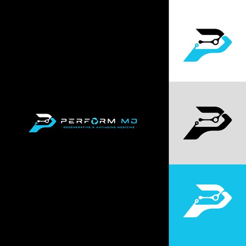 Designs | Regenerate and anti-aging logo touch up | Logo design contest