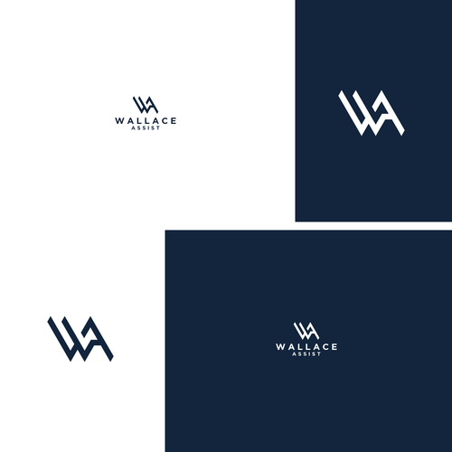 Designs | "Wallace Assist" APP LOGO!!! | Logo design contest