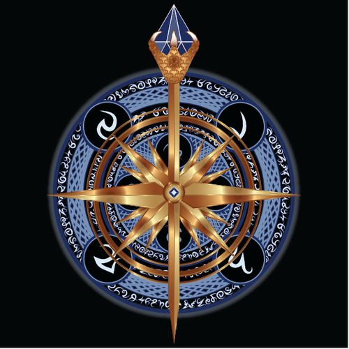 Tabletop RPG Company Needs a Classic Fantasy Inspired Logo | Logo ...