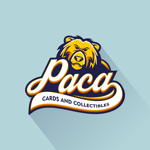 Create a logo for PACA Cards, an sports cards/memorabilia store | Logo ...