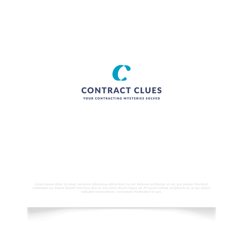 Designs | Design a professional logo for a legal contract drafting word ...