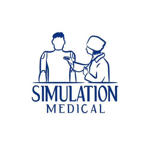 Create a brand for a medical simulation retailer | Logo & brand ...