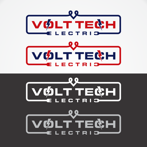 Volt Tech Electric | Logo design contest